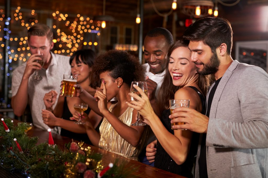 Christmas Party Band - Book Yours NOW! | LiveBand Entertainment