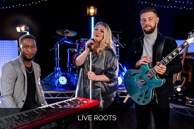 Corporate Band Hire | Function Bands | LiveBand Entertainment
